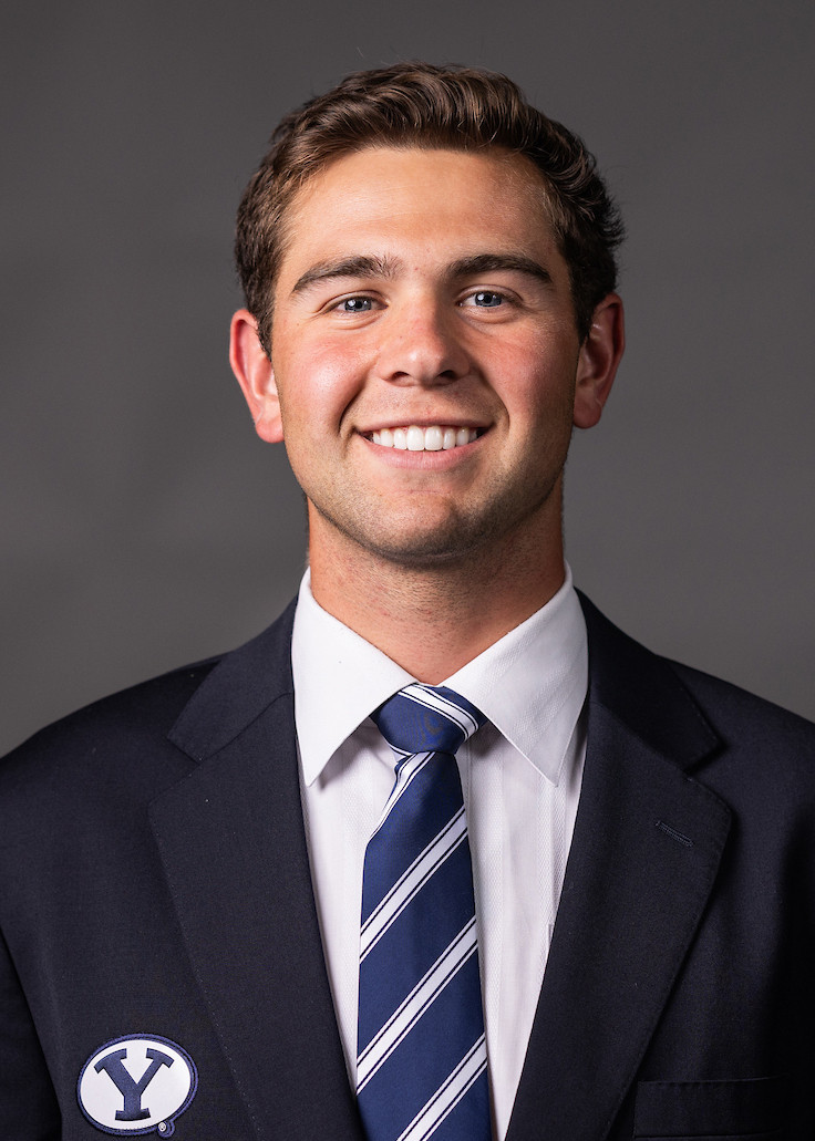 Trey Roberts - Spring Football 2026 - BYU Athletics - Official ...