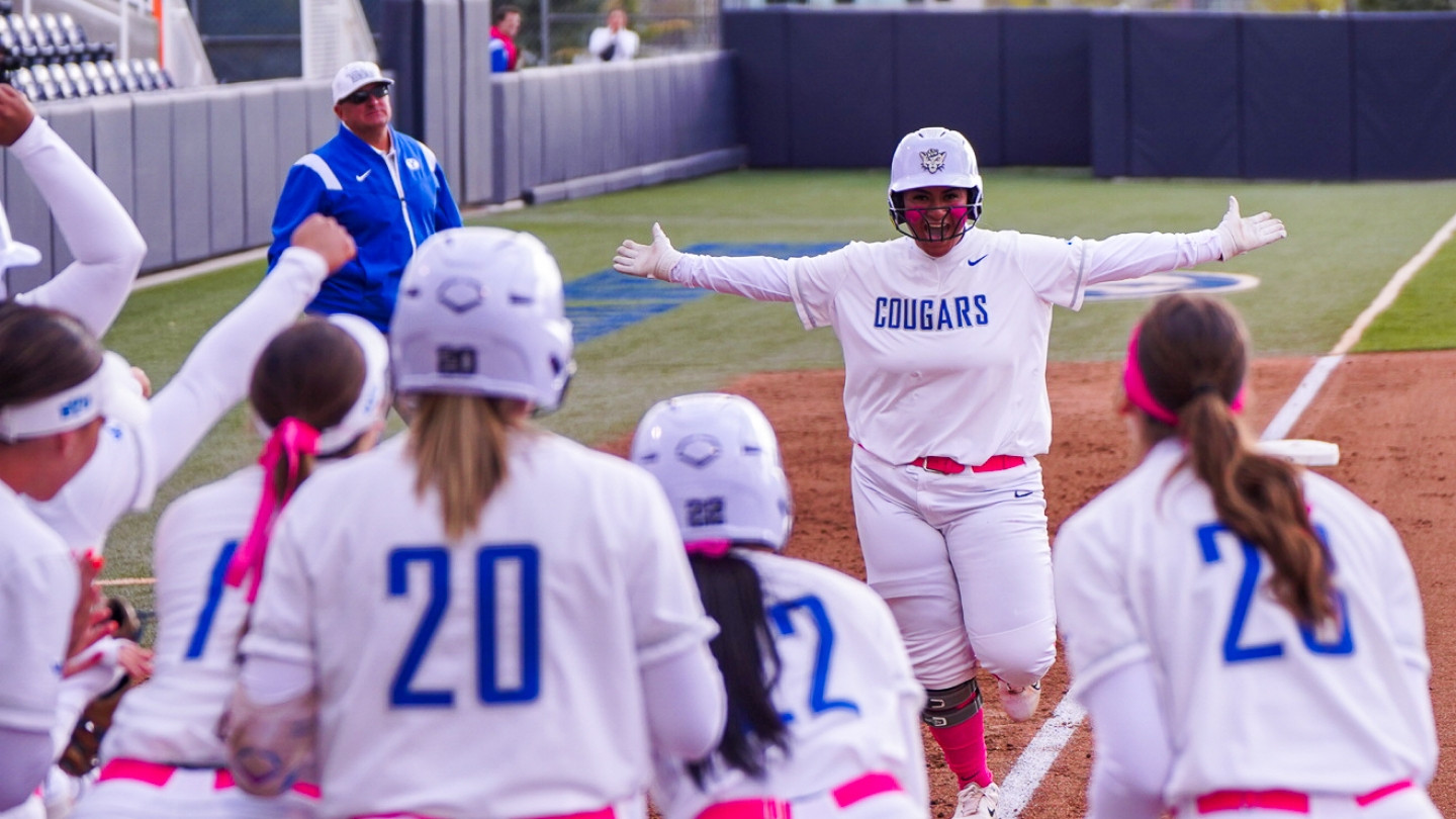 Softball 2024 - BYU Athletics - Official Athletics Website - BYU Cougars