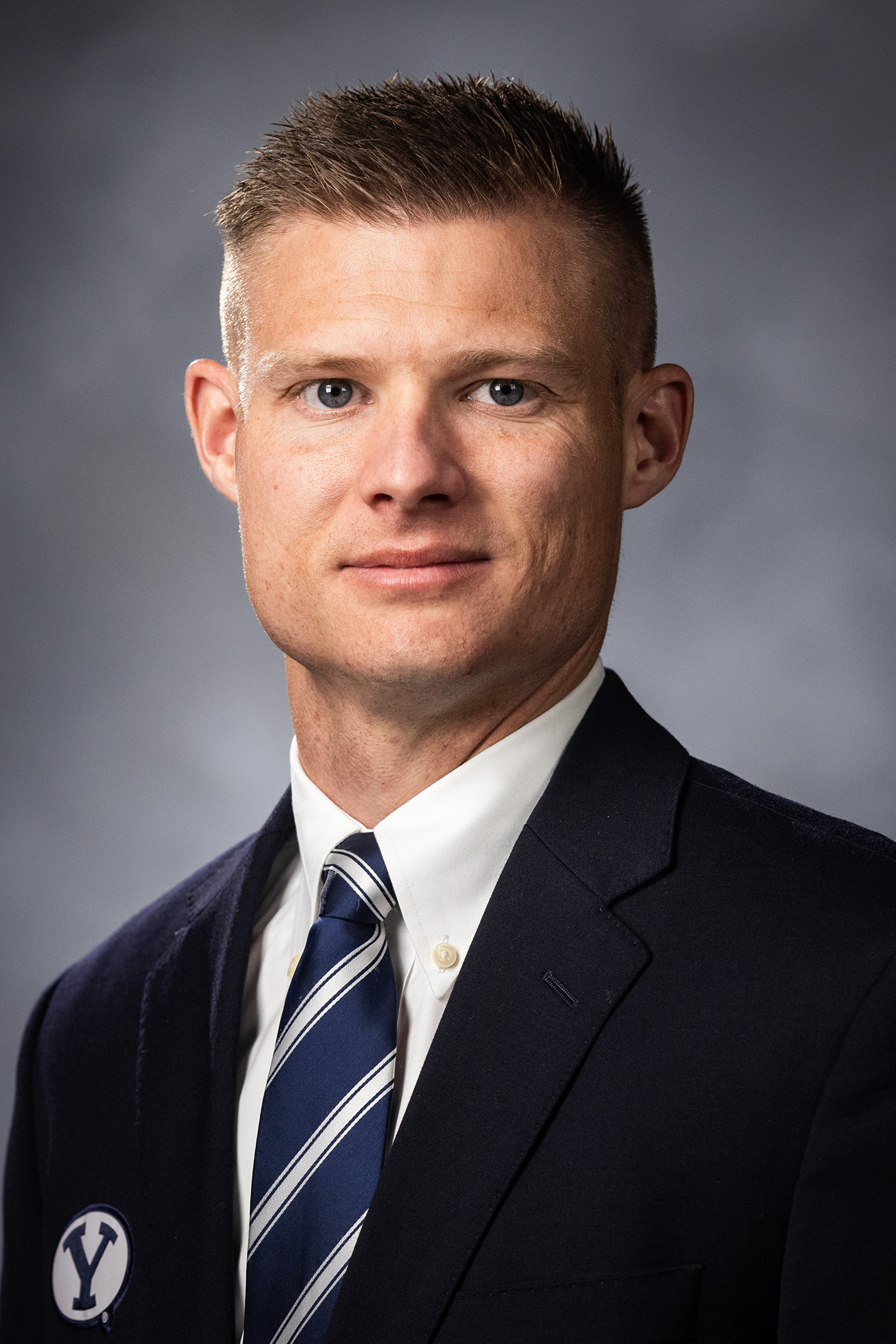 Dave George - BYU Athletics - Official Athletics Website - BYU Cougars