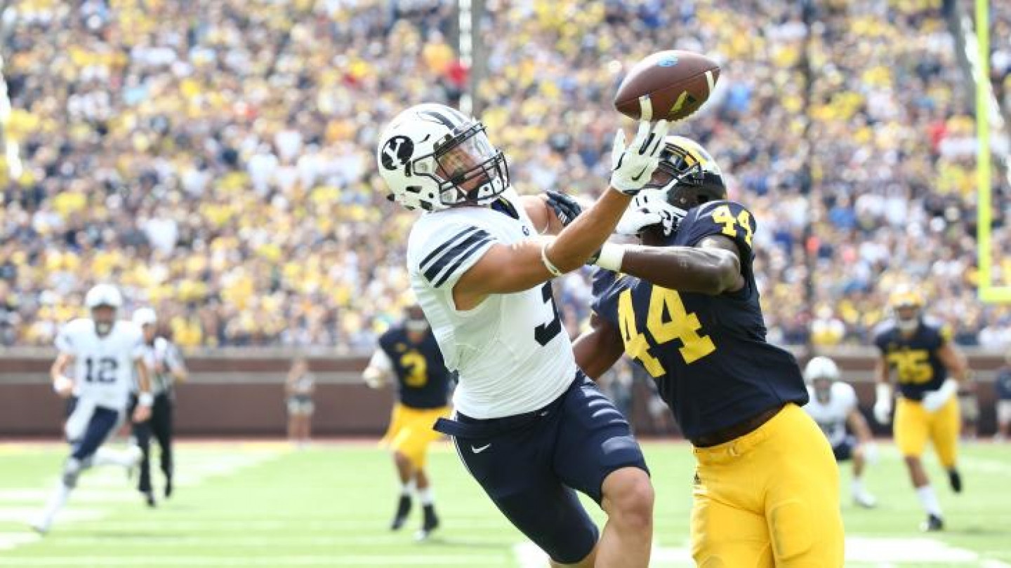 Up Close with Colby Pearson - BYU Athletics - Official Athletics ...