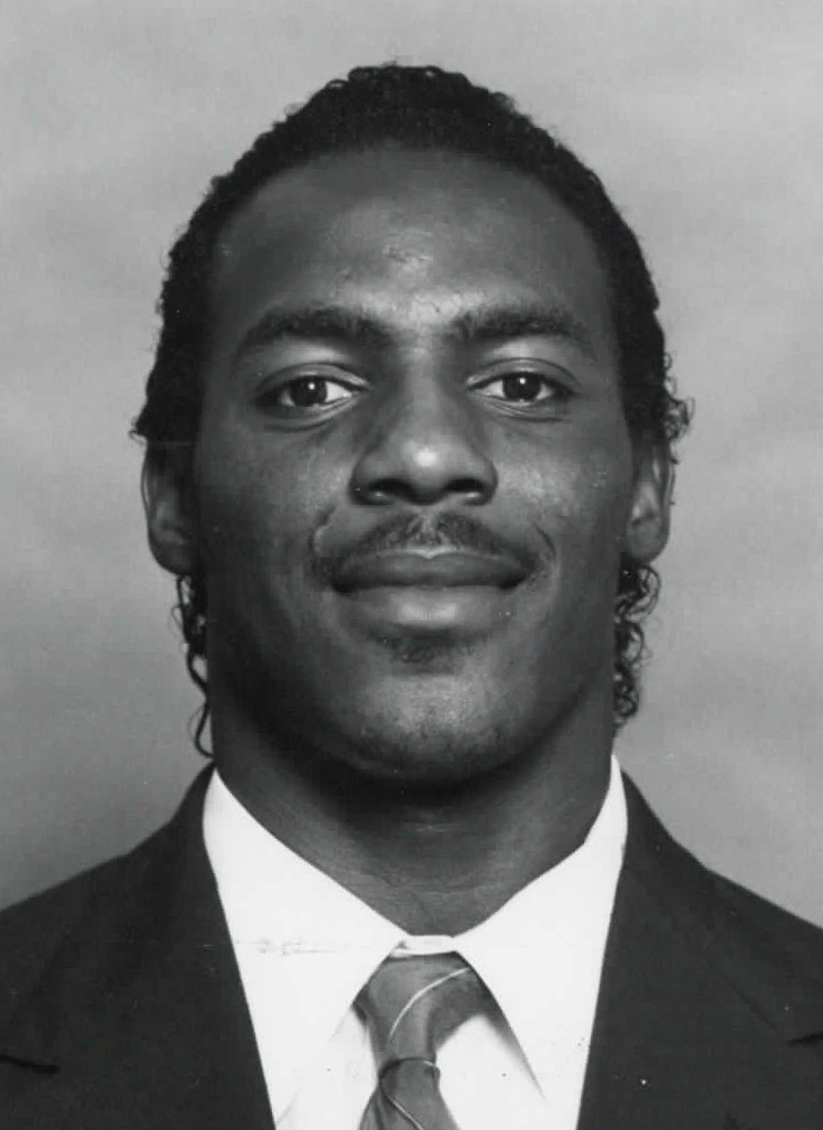 Rodney Thomas - Football 1984 - BYU Athletics - Official Athletics Website - BYU Cougars