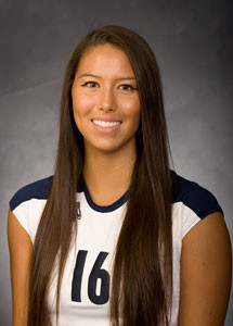 Stephanie Lau - Women's Volleyball 2006 - BYU Athletics - Official ...
