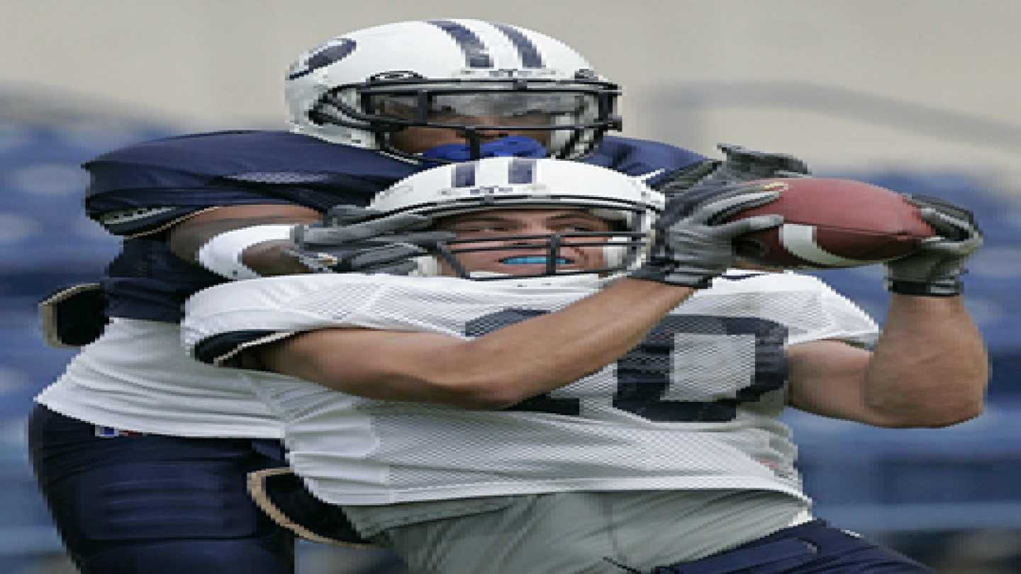 Vince Feula - BYU Athletics - Official Athletics Website - BYU Cougars