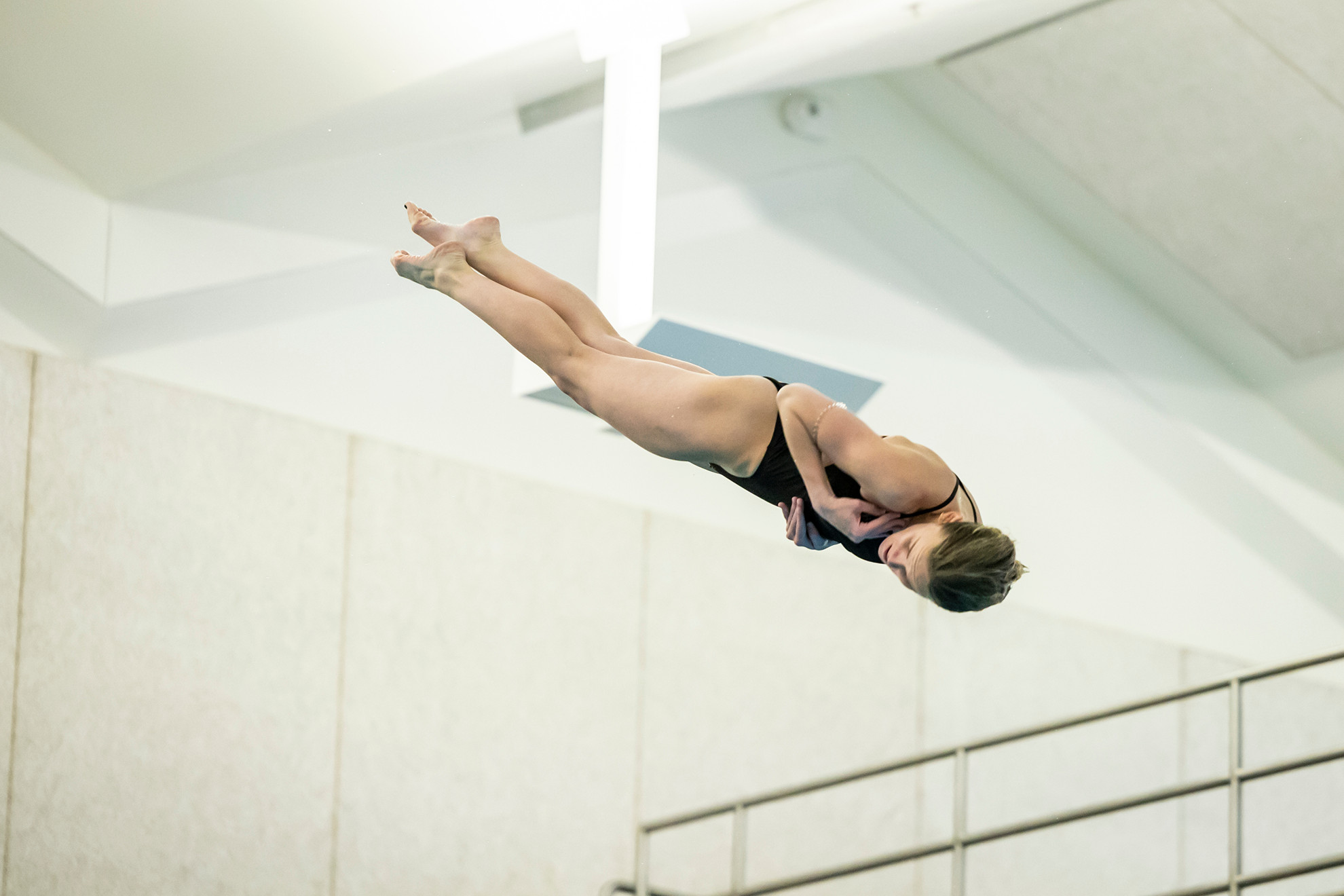 BYU Divers to compete at Air Force - BYU Athletics - Official Athletics ...
