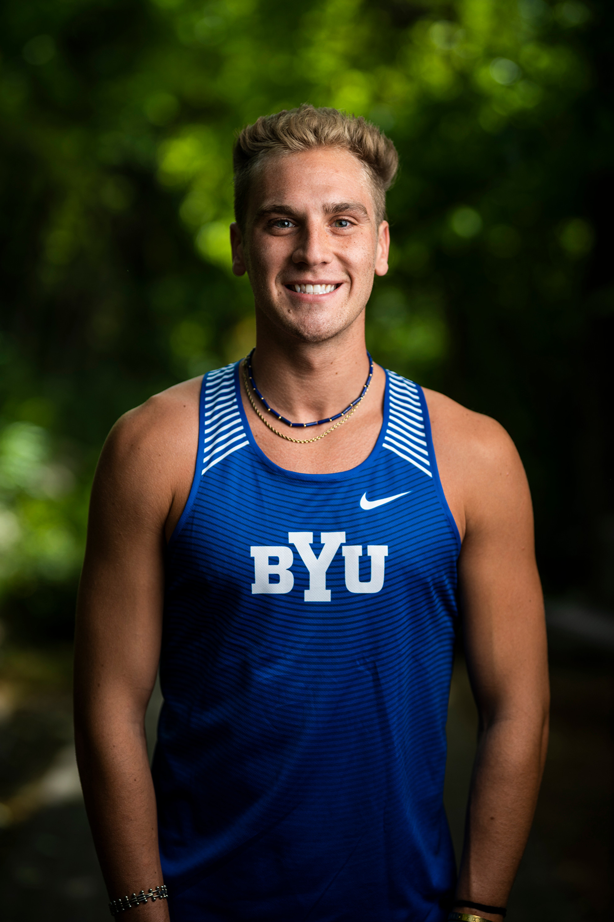 Patrick Parker - Men's Cross Country 2018 - BYU Athletics - Official ...