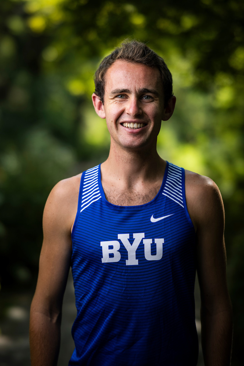 Zack Ericksen - Men's Cross Country 2019 - BYU Athletics - Official ...