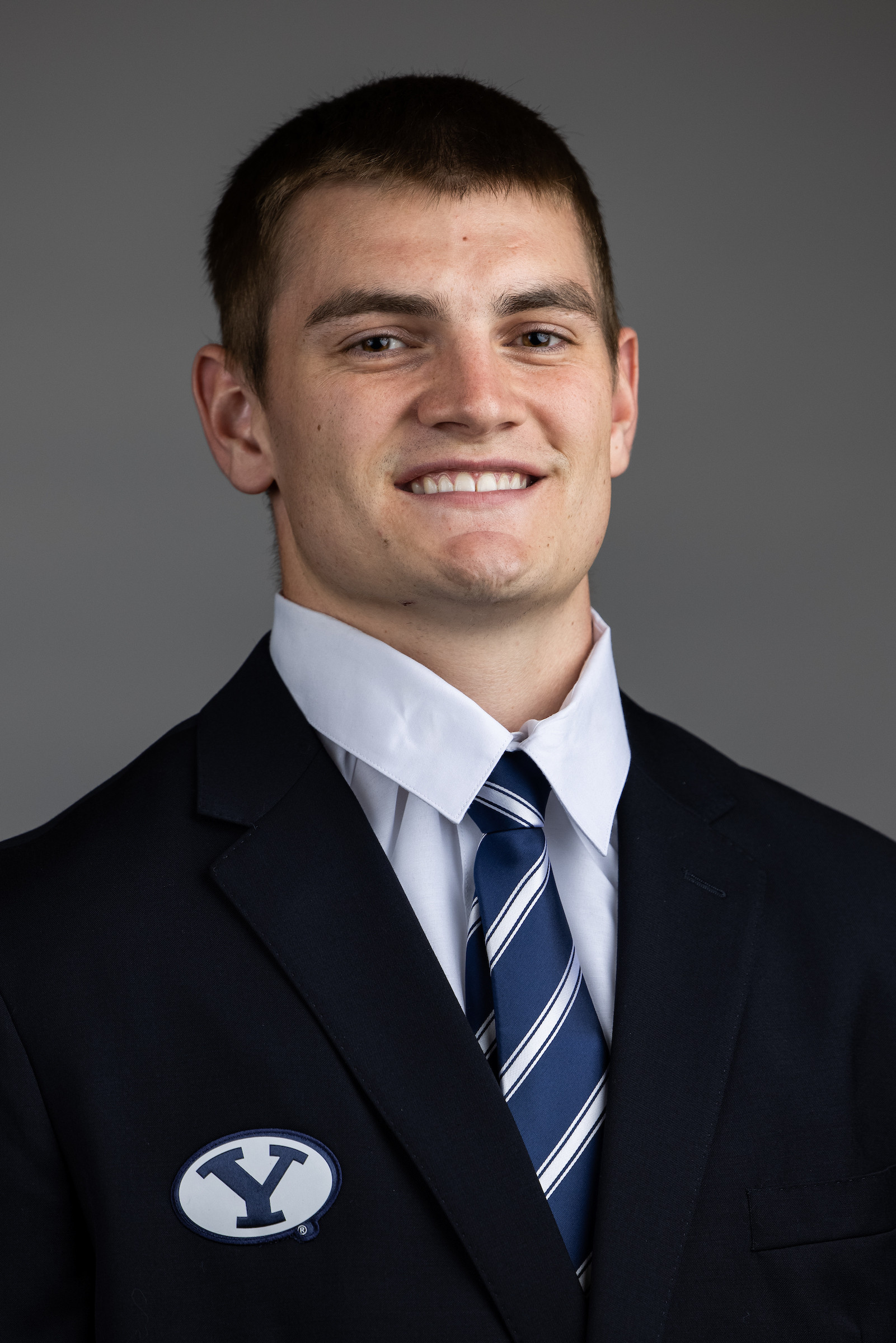 Ethan Erickson - Football 2023 - BYU Athletics - Official Athletics ...
