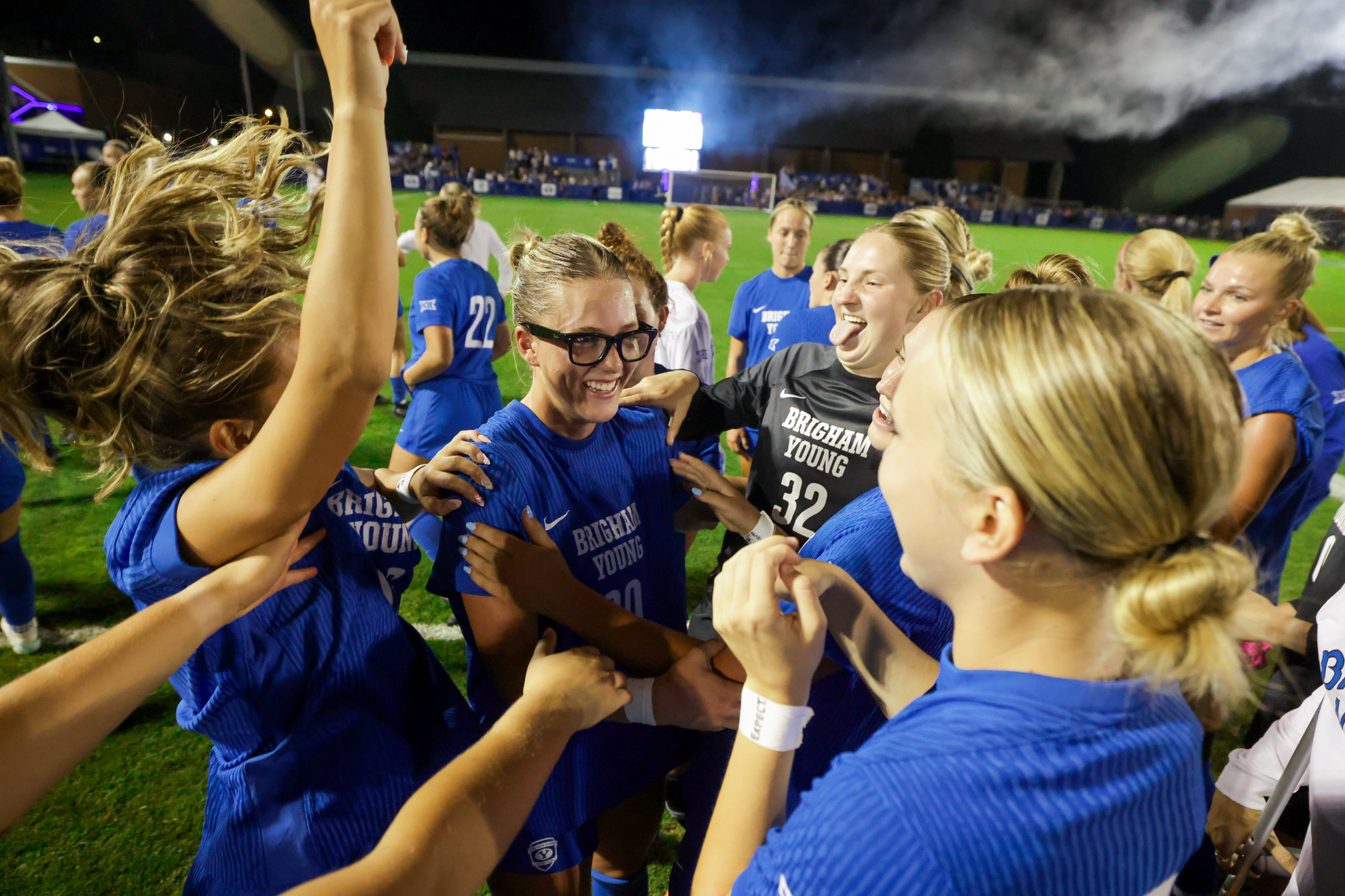 Freeman tallies first collegiate goal in 2-0 shutout against Auburn ...
