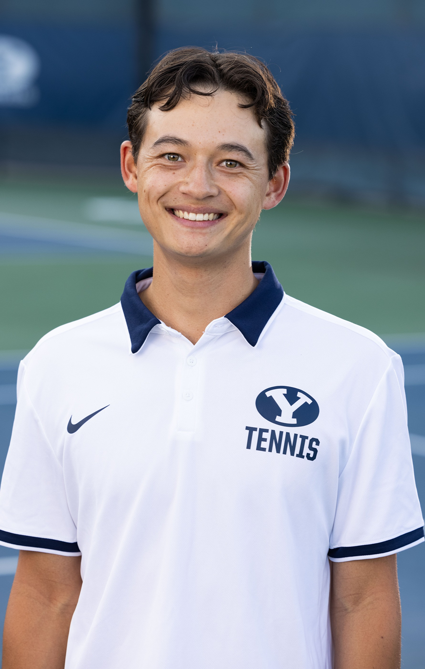 Alex Lin - Men's Tennis 2021-2022 - BYU Athletics - Official Athletics ...