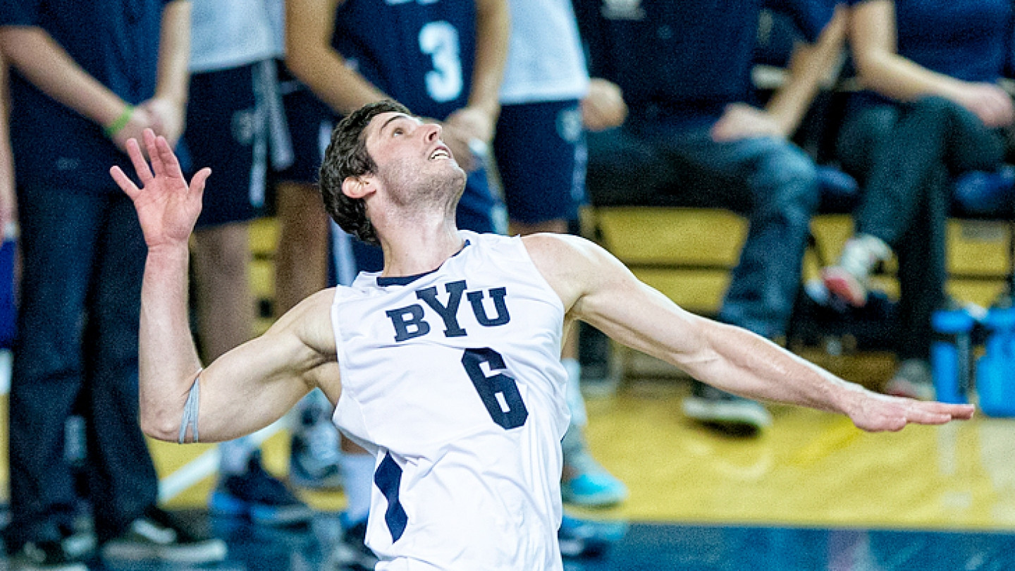 Cougars fall in five to Rainbow Warriors - BYU Athletics - Official ...