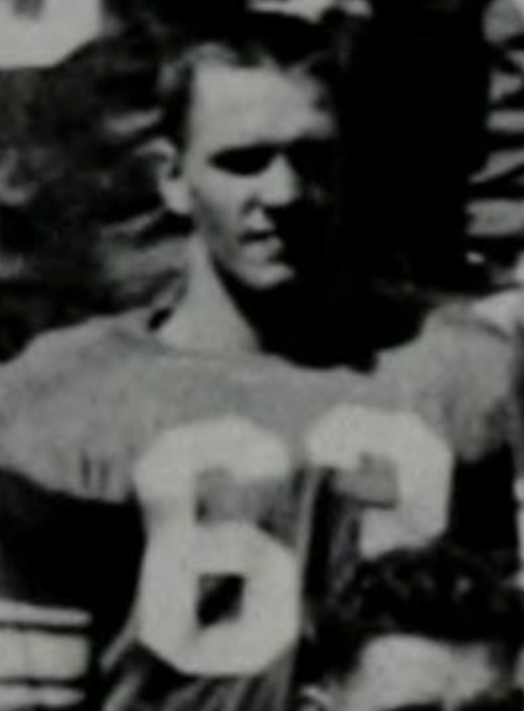 Claude Blanch - Football 1954 - BYU Athletics - Official Athletics ...