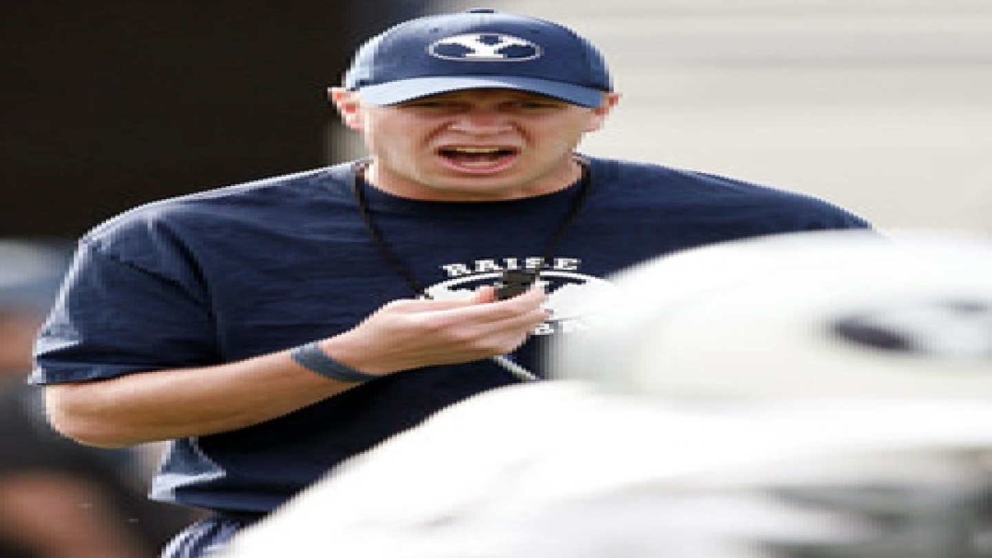 Kelly Poppinga - BYU Athletics - Official Athletics Website - BYU Cougars