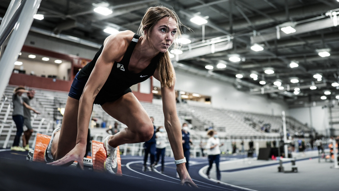 Track and Field hosts final home indoor meet, sets sights on Nationals ...