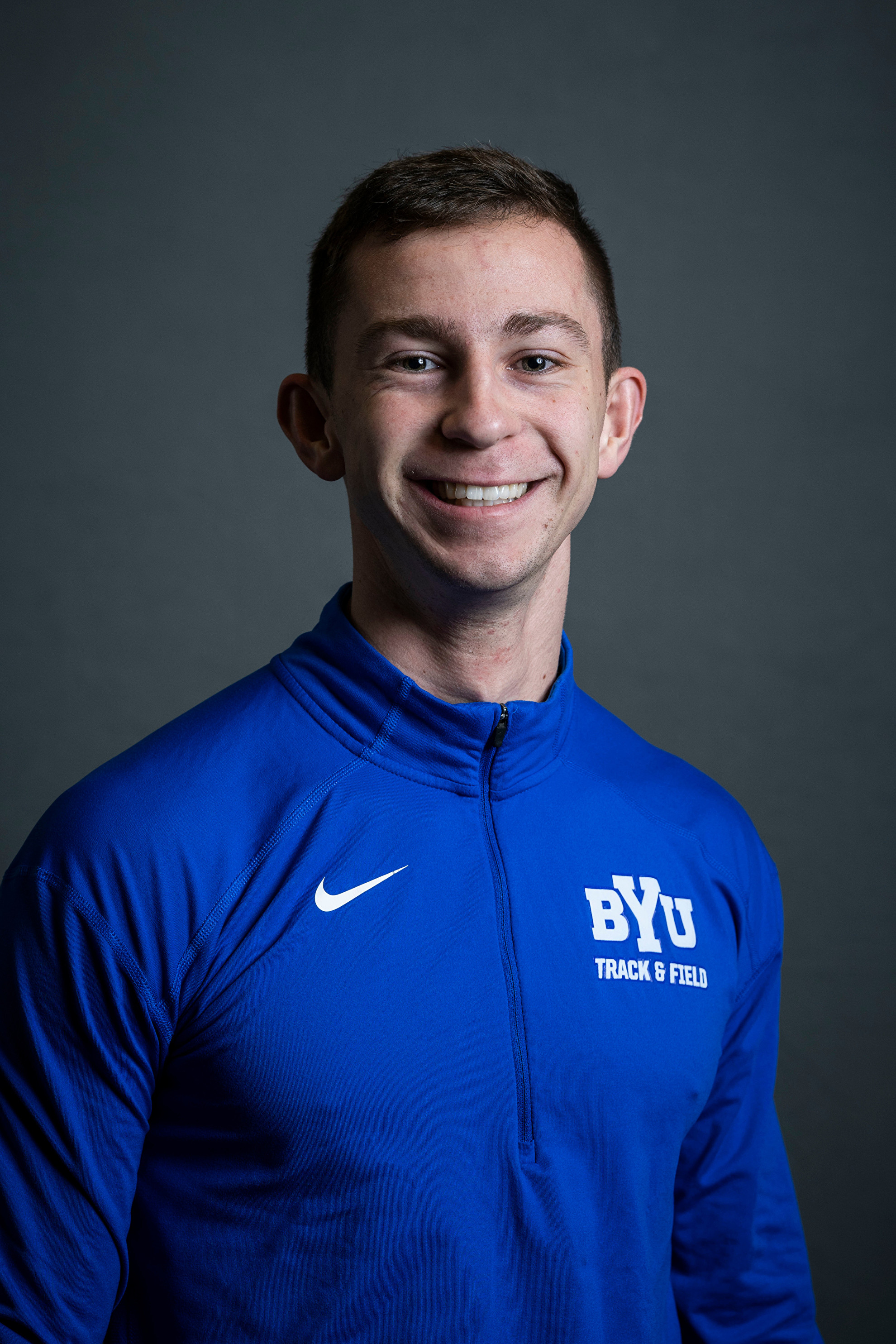 Ryan Cibart - Men's Track & Field 2020 - BYU Athletics - Official ...