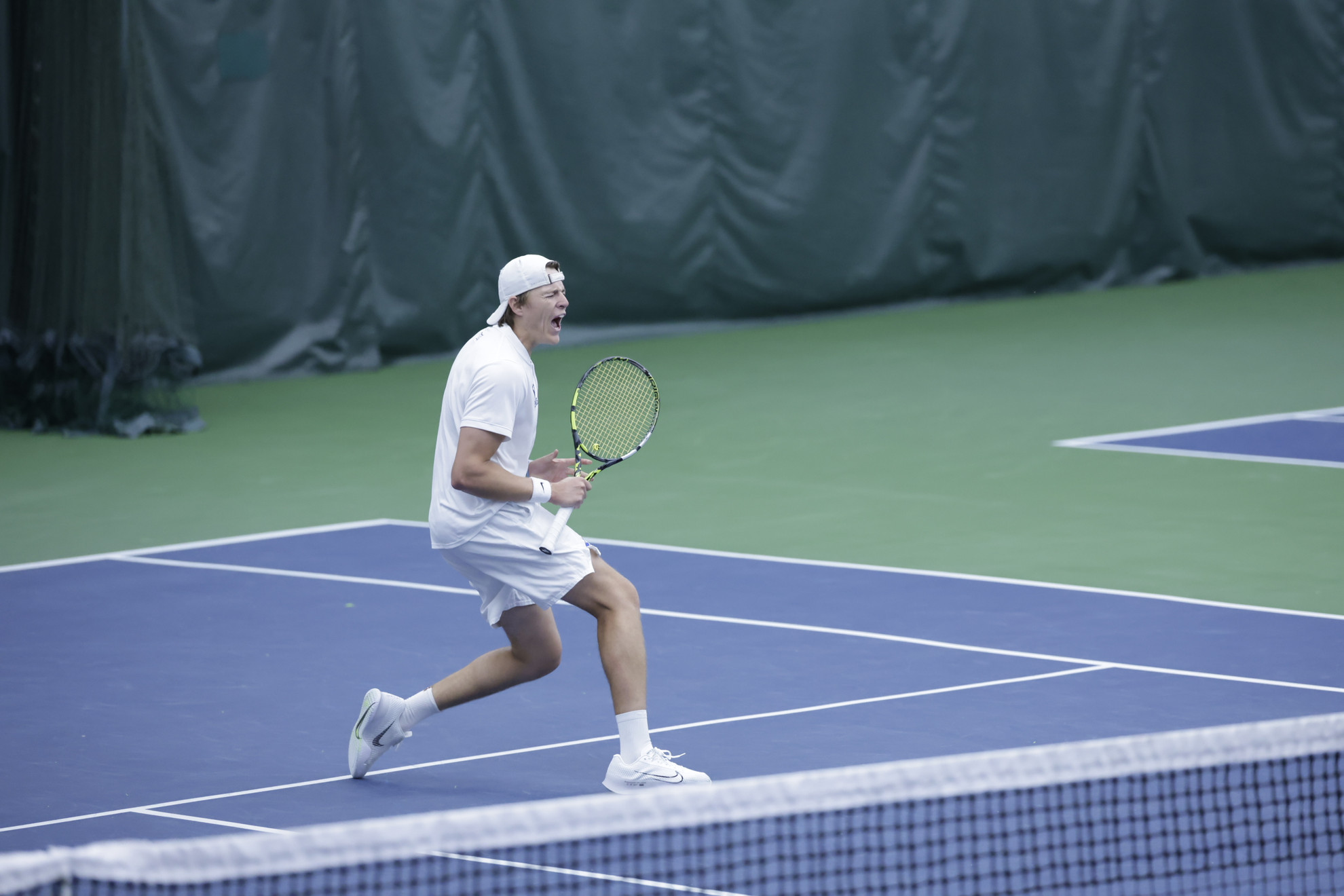 BYU men's tennis picks up home win against Air Force, 5-2 - BYU ...