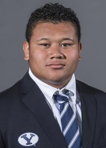 Kainoa Fuiava - Football 2016 - BYU Athletics - Official Athletics ...
