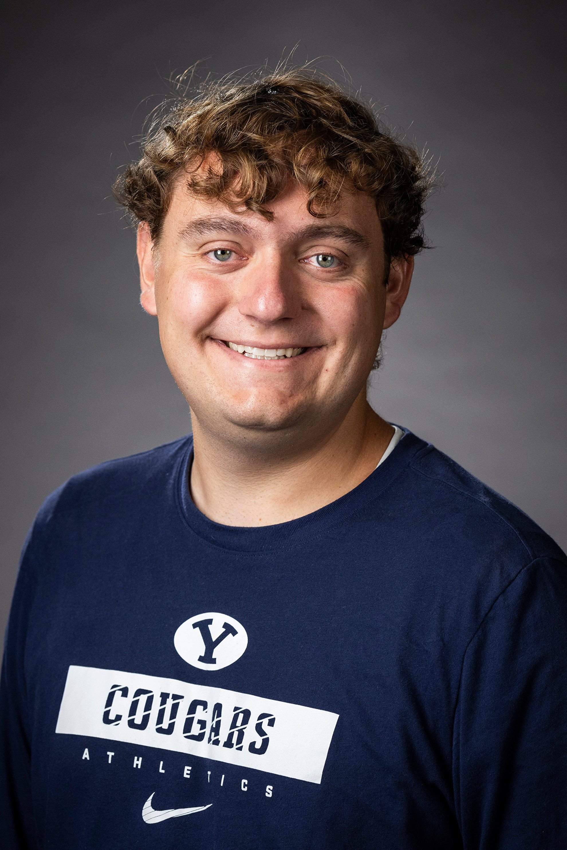 Cole McClure - BYU Athletics - Official Athletics Website - BYU Cougars