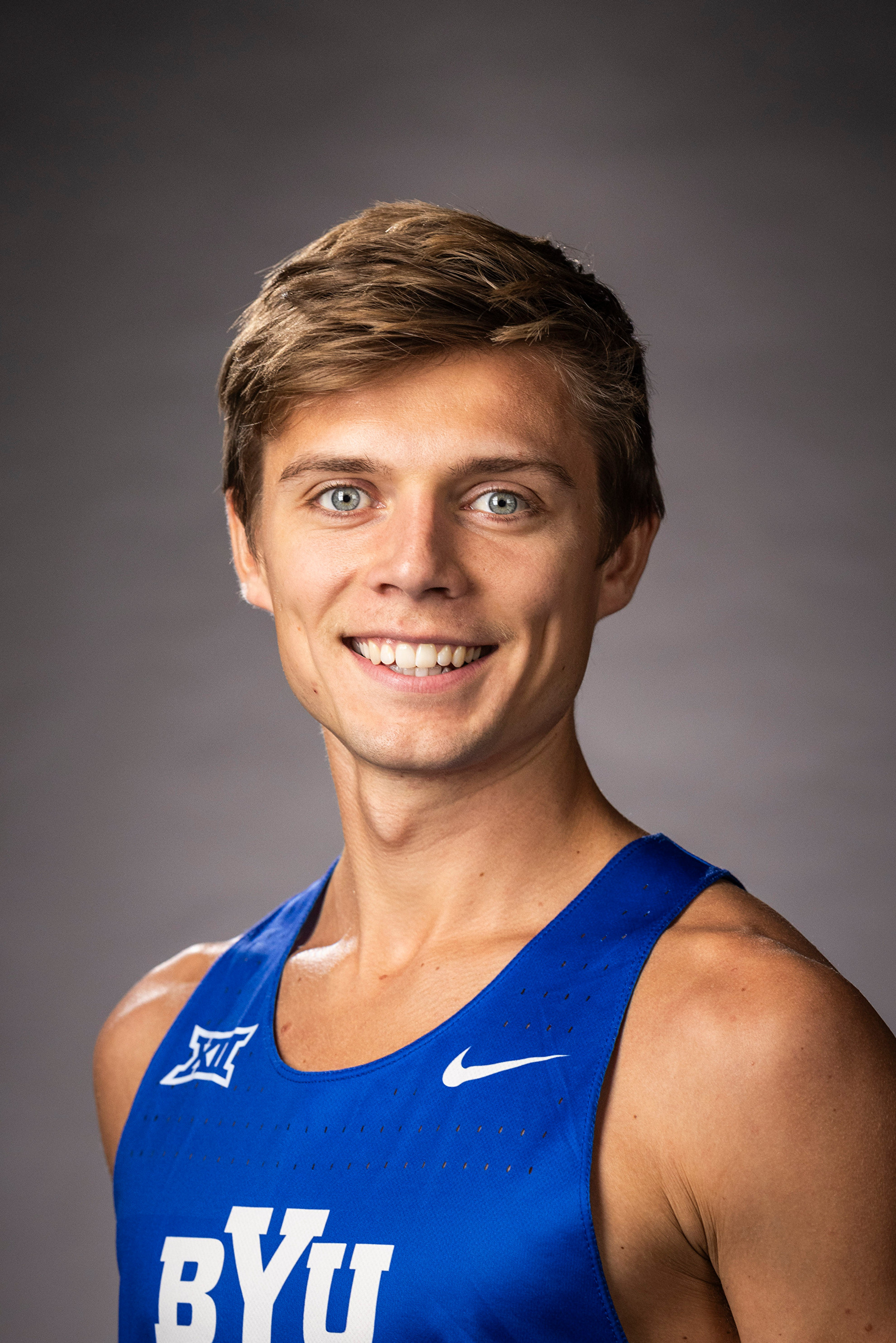 Lucas Bons - Men's Cross Country 2023 - BYU Athletics - Official ...