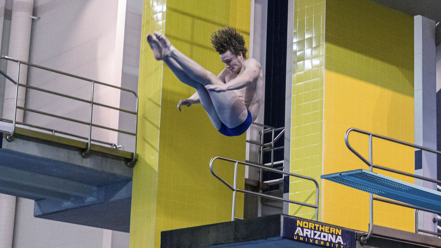 Two divers qualify for 2021 NCAA Championship after performance at ...