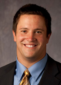 Garrett Eskelsen - Football 2010 - BYU Athletics - Official Athletics ...