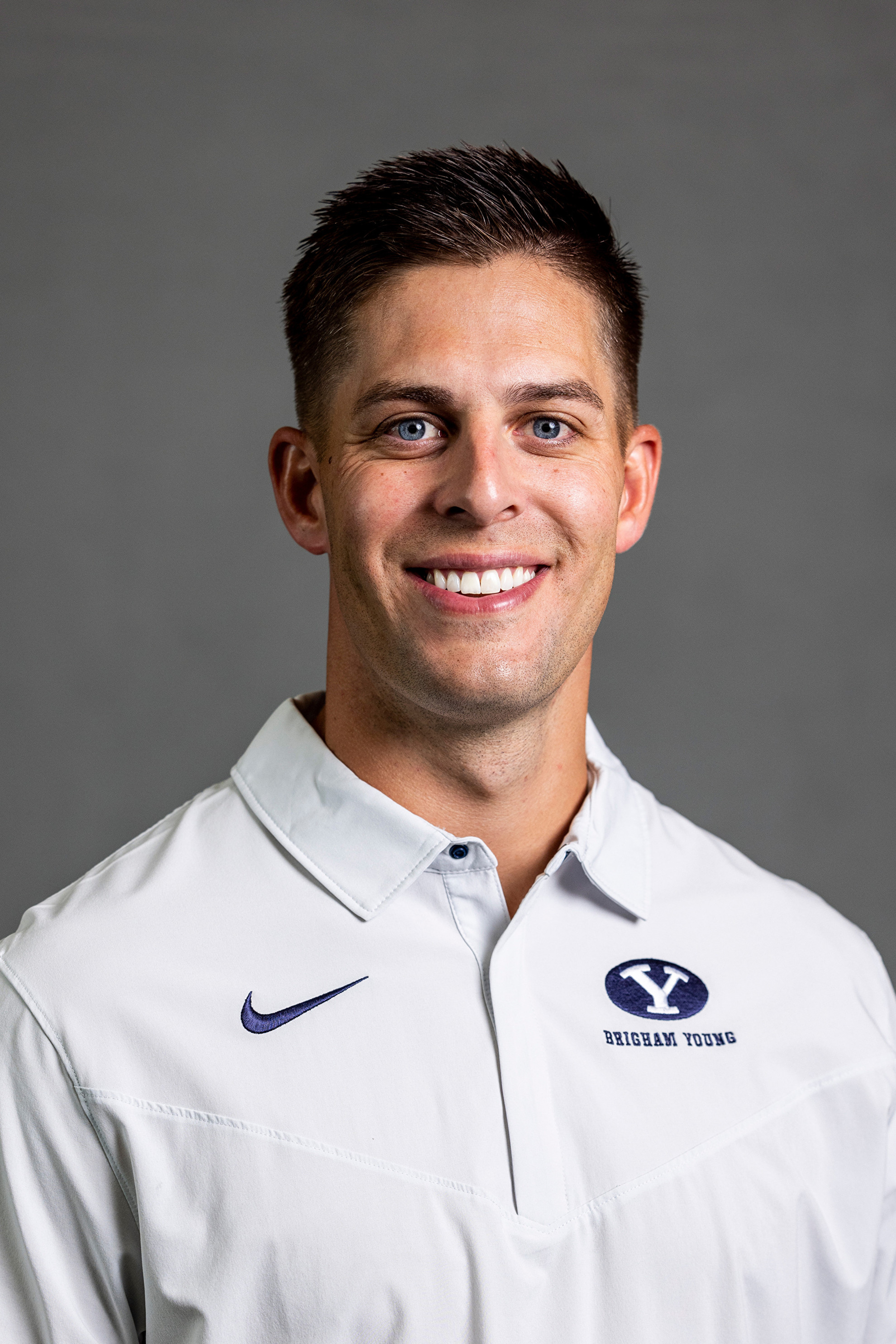 Gavin Fowler - BYU Athletics - Official Athletics Website - BYU Cougars