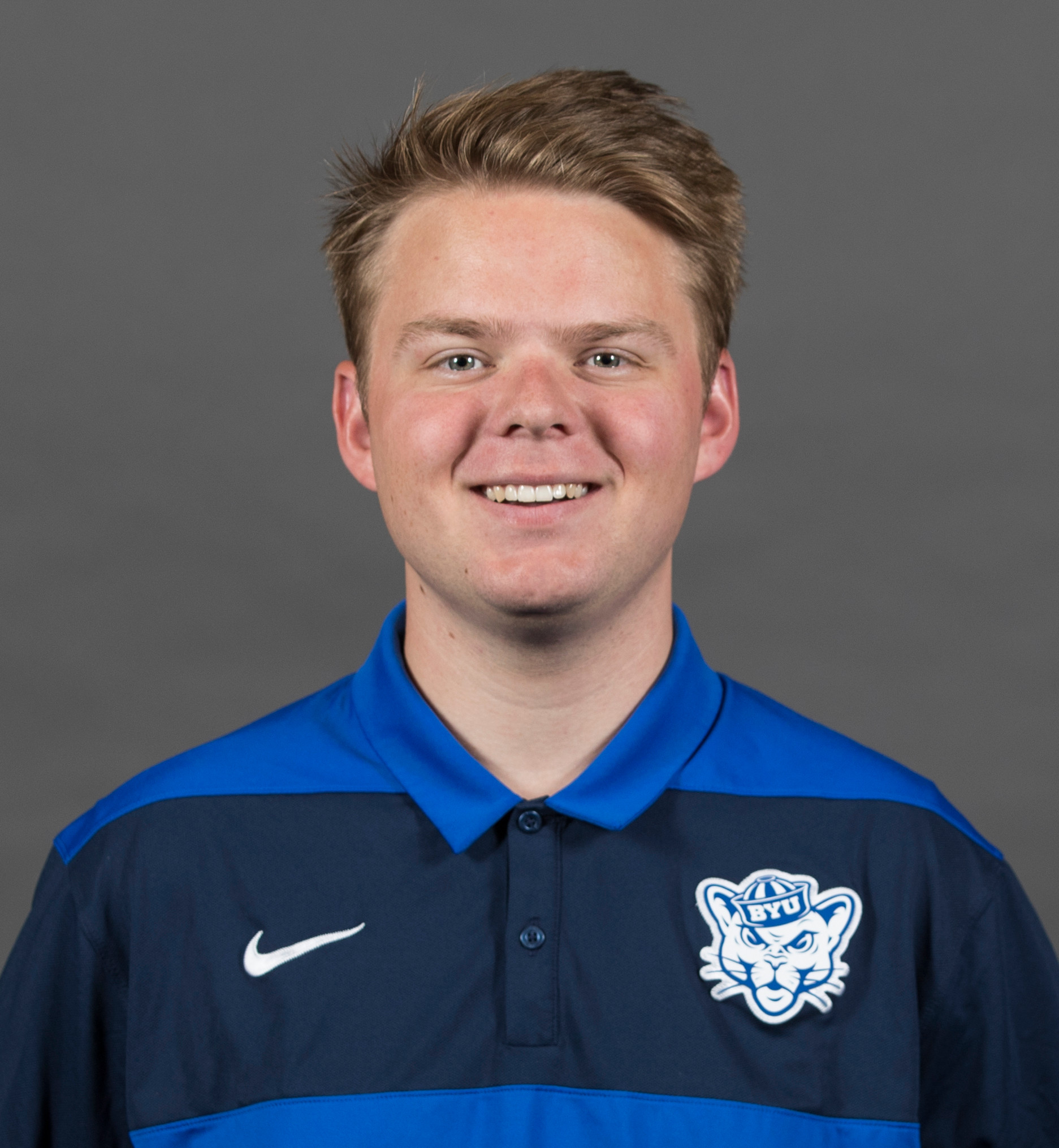 Caleb Turner - BYU Athletics - Official Athletics Website - BYU Cougars