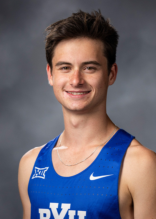 Berkley Nance - Men's Cross Country 2024 - BYU Athletics - Official ...