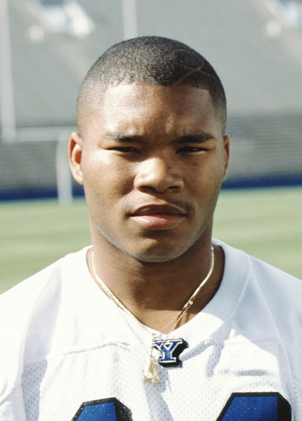 Derick Bates - Football 1994 - BYU Athletics - Official Athletics ...