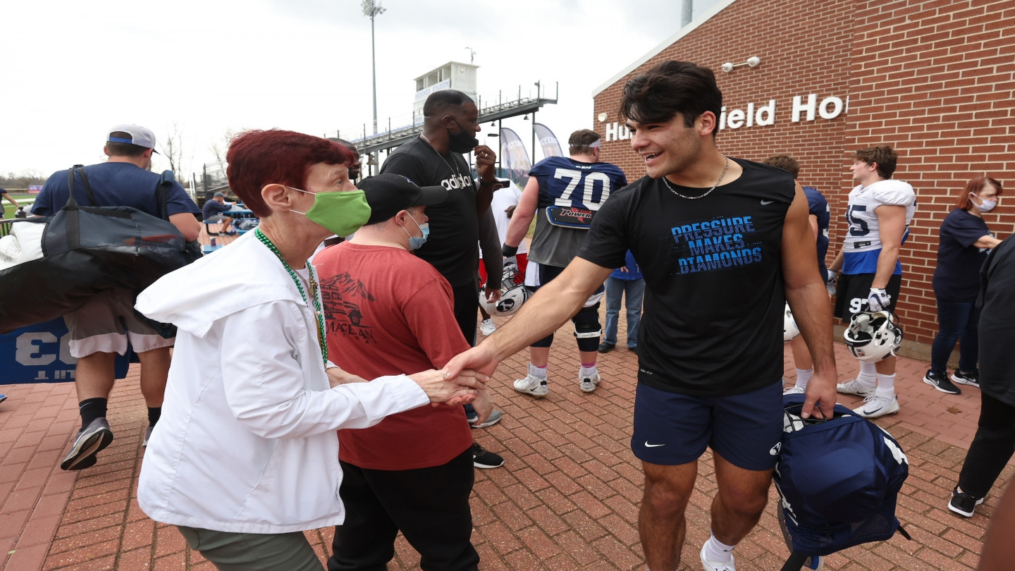 Aaron Roderick - BYU Athletics - Official Athletics Website - BYU Cougars