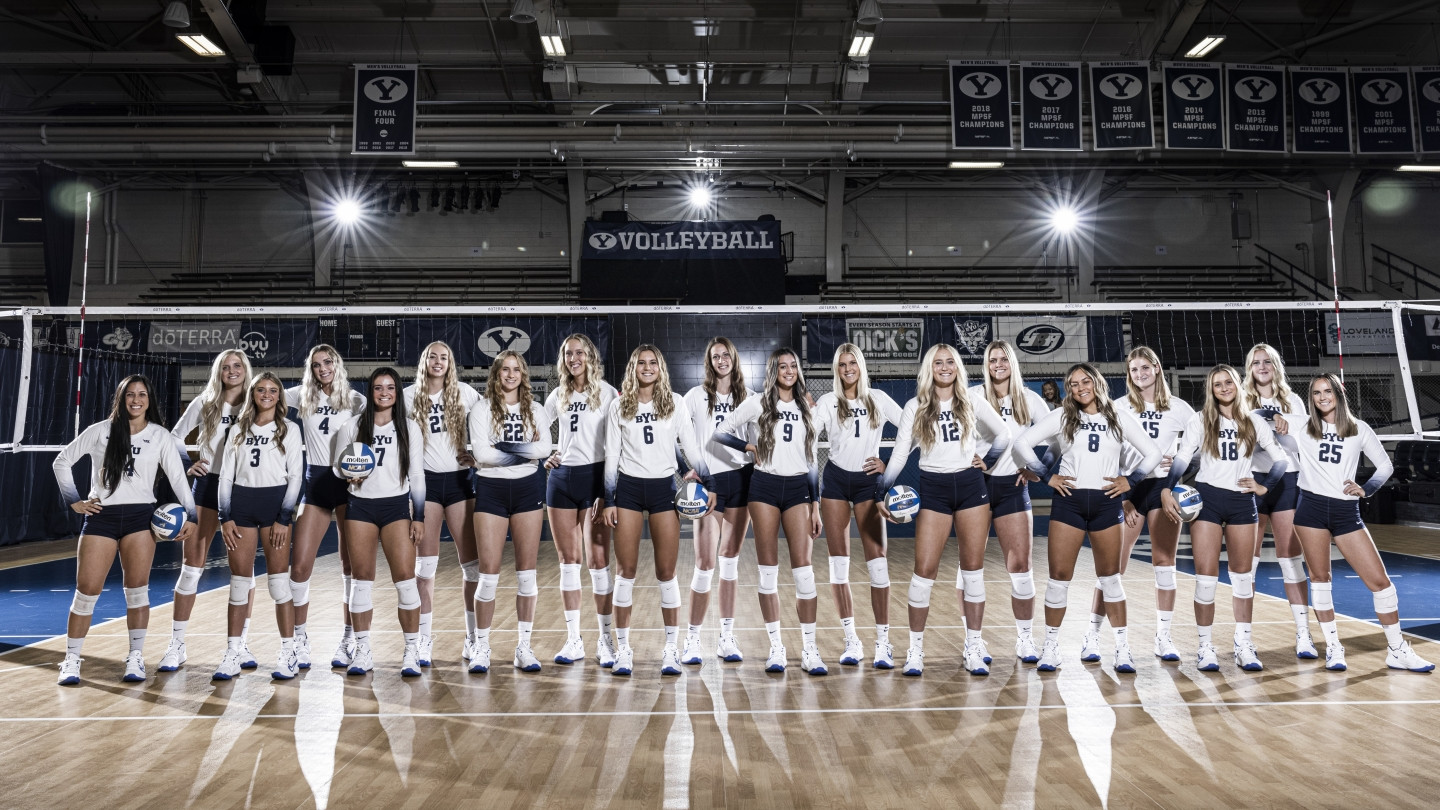 Women's volleyball 2021 season preview - BYU Athletics - Official ...