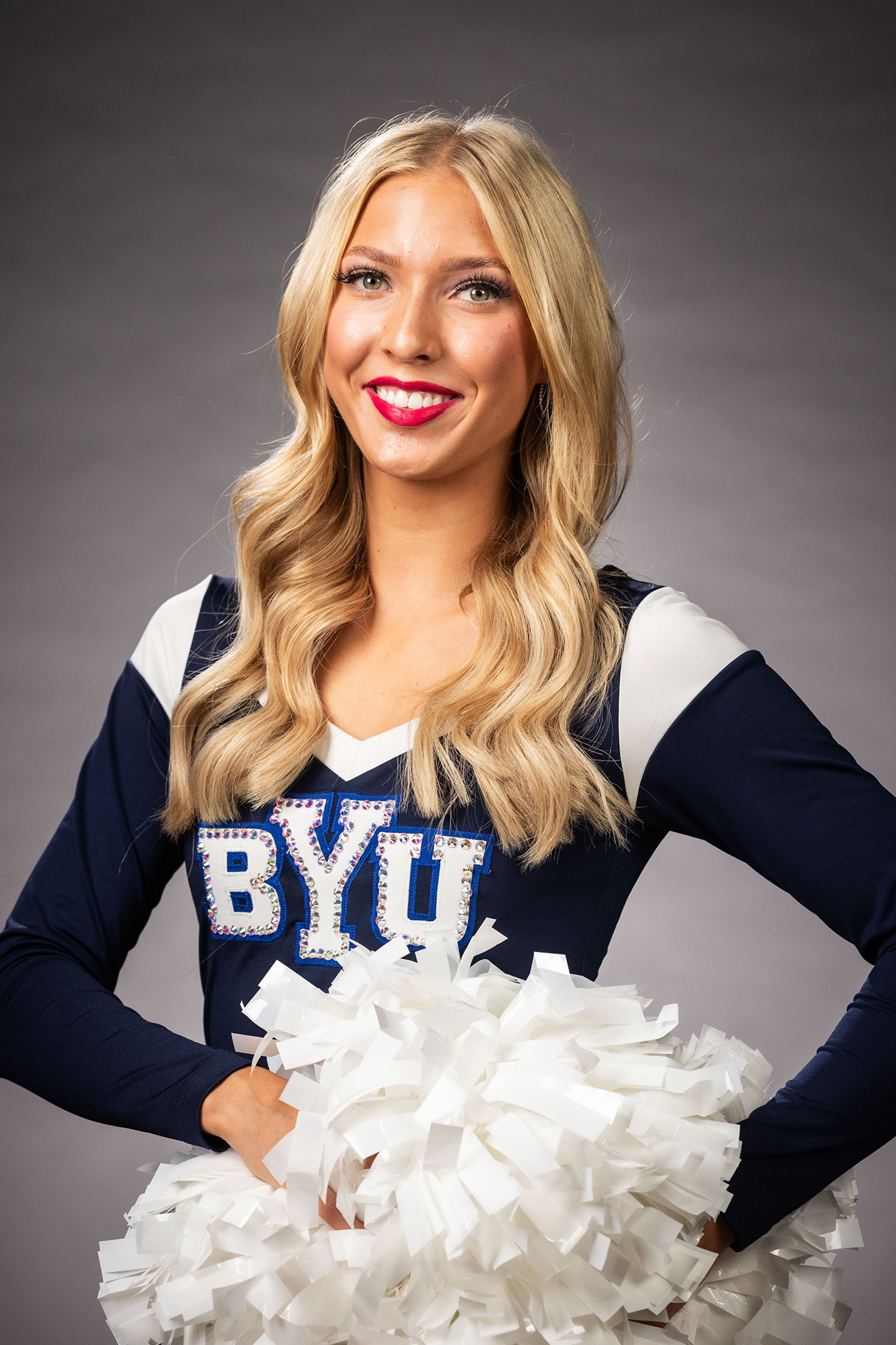 Laura Geertsen - Cougarettes 2025-2026 - BYU Athletics - Official ...