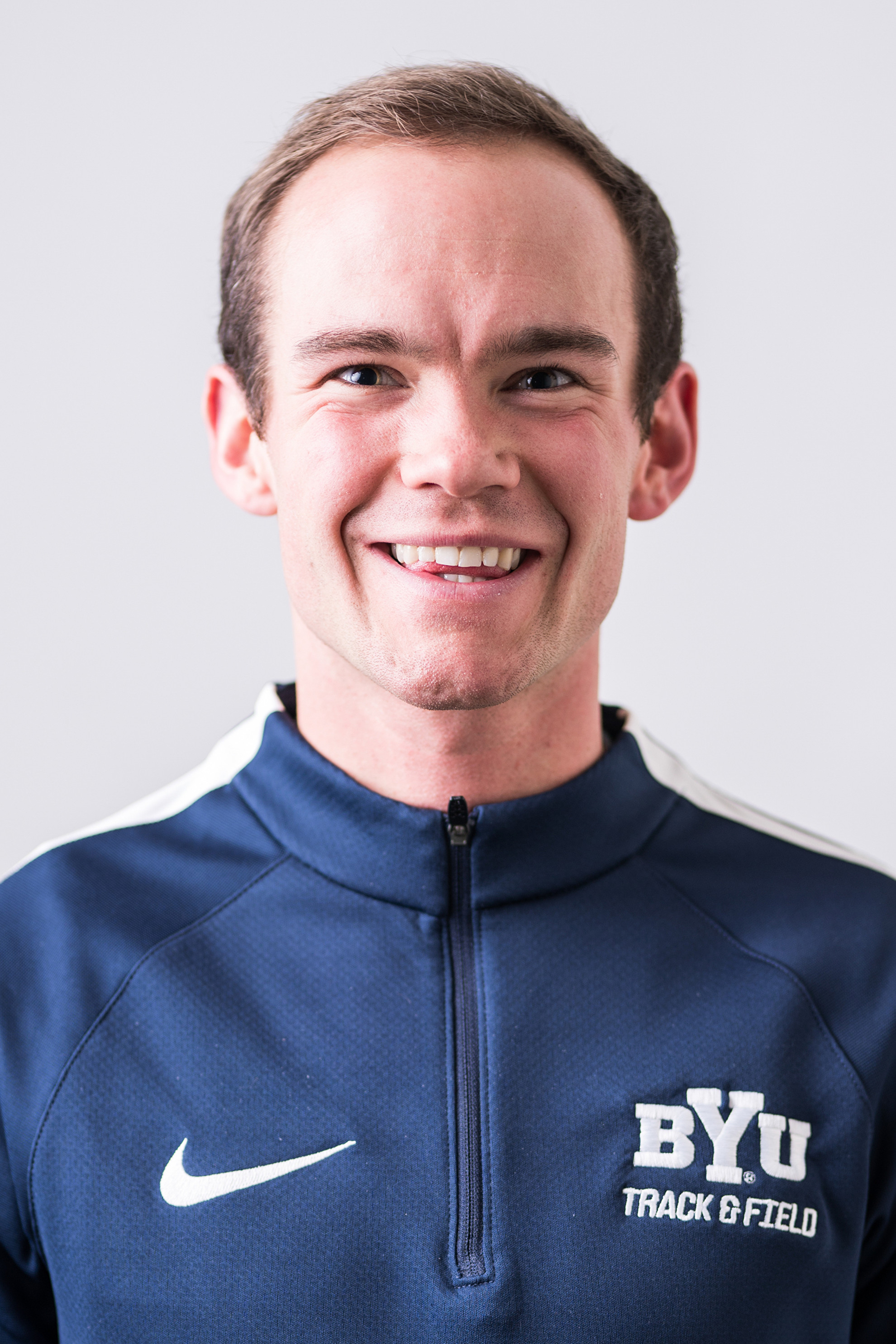Brayden McLelland - Men's Track & Field 2018 - BYU Athletics - Official ...