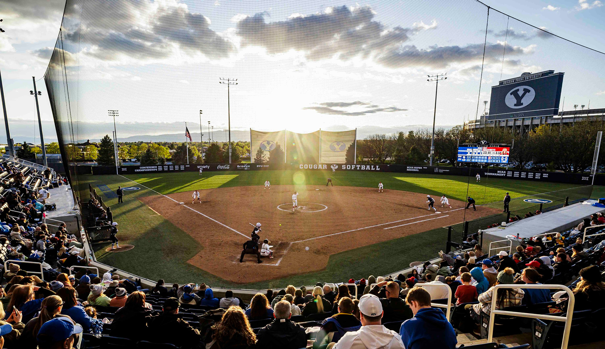 Softball 2025 - BYU Athletics - Official Athletics Website - BYU Cougars