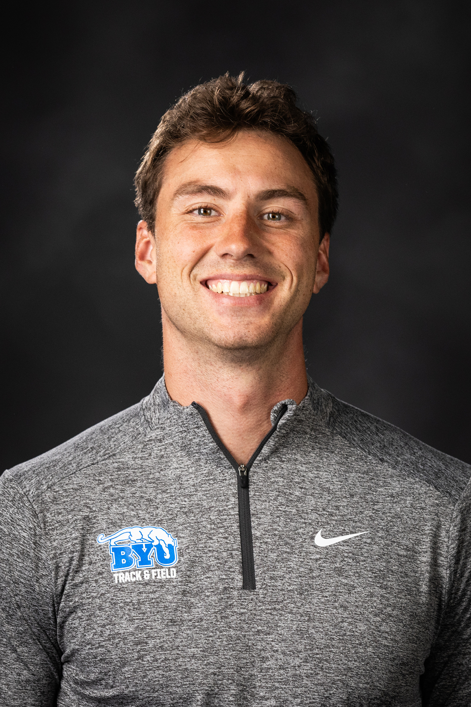 Ben Barton - Men's Track & Field 2026 - BYU Athletics - Official ...