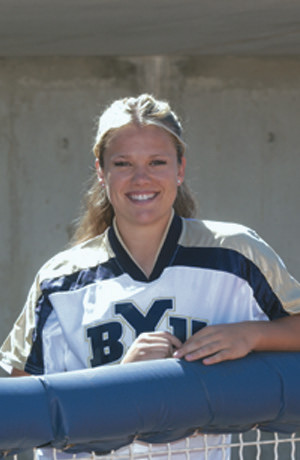 Jodi Norton - Softball 2004 - BYU Athletics - Official Athletics ...