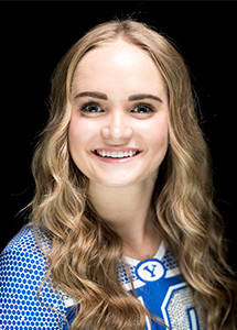 Aspen Welch - Women's Gymnastics 2018 - BYU Athletics - Official ...