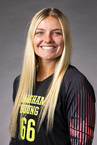 Savanna Mason - Women's Soccer 2022 - BYU Athletics - Official ...