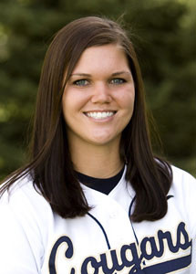 Christina Gwyn Trice - Softball 2008 - BYU Athletics - Official ...