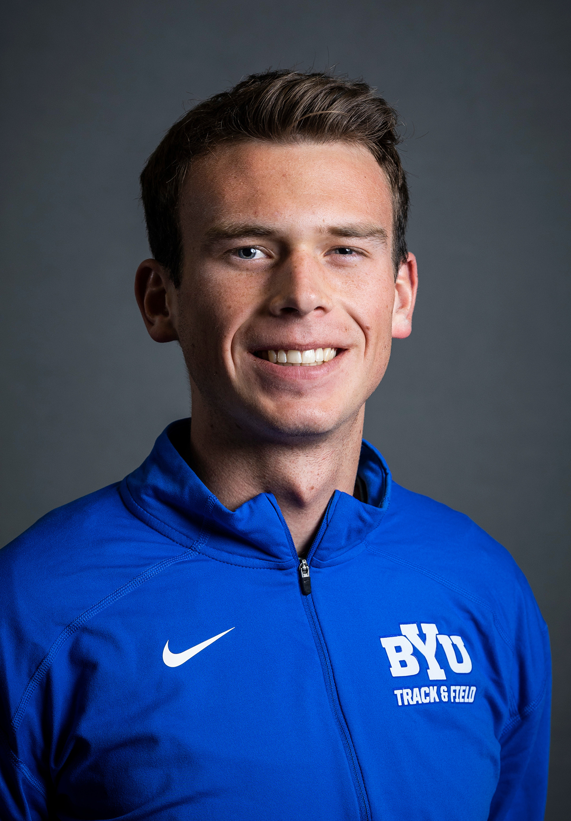 Caleb Johnson - Men's Track & Field 2024 - BYU Athletics - Official ...
