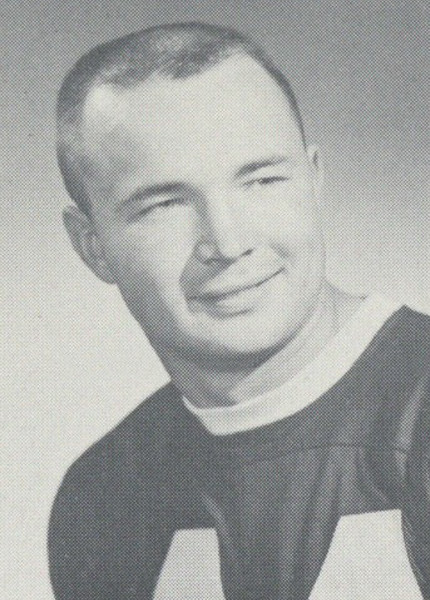 Roy Tidwell - Football 1958 - BYU Athletics - Official Athletics ...