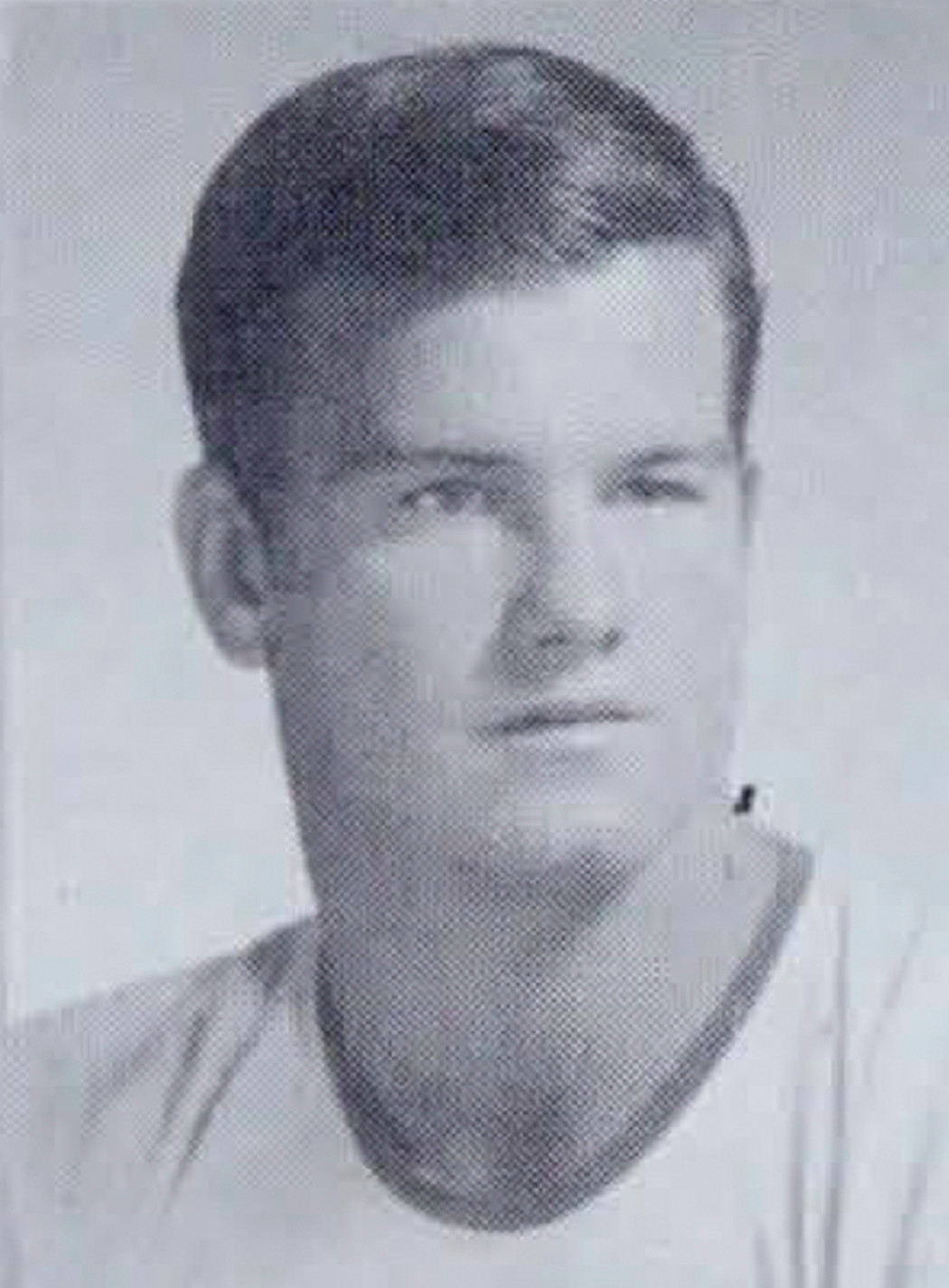 Tom Adams - Football 1965 - BYU Athletics - Official Athletics Website ...