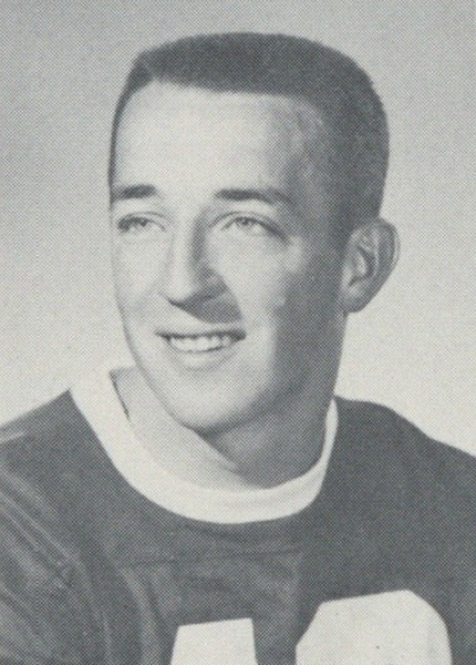 Larry Harrison - Football 1960 - BYU Athletics - Official Athletics ...
