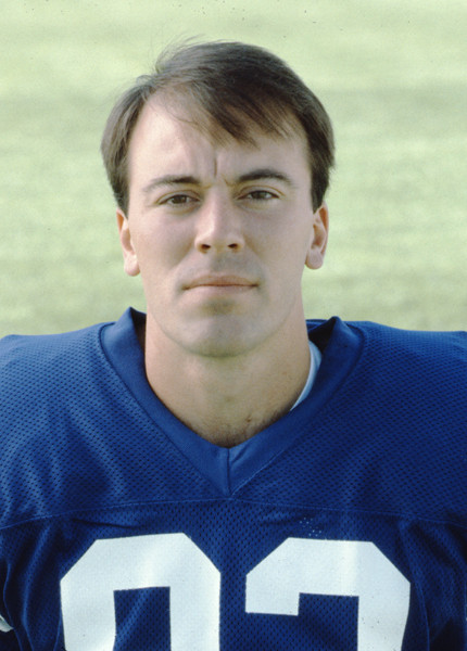 Chuck Cutler - Football 1988 - BYU Athletics - Official Athletics ...