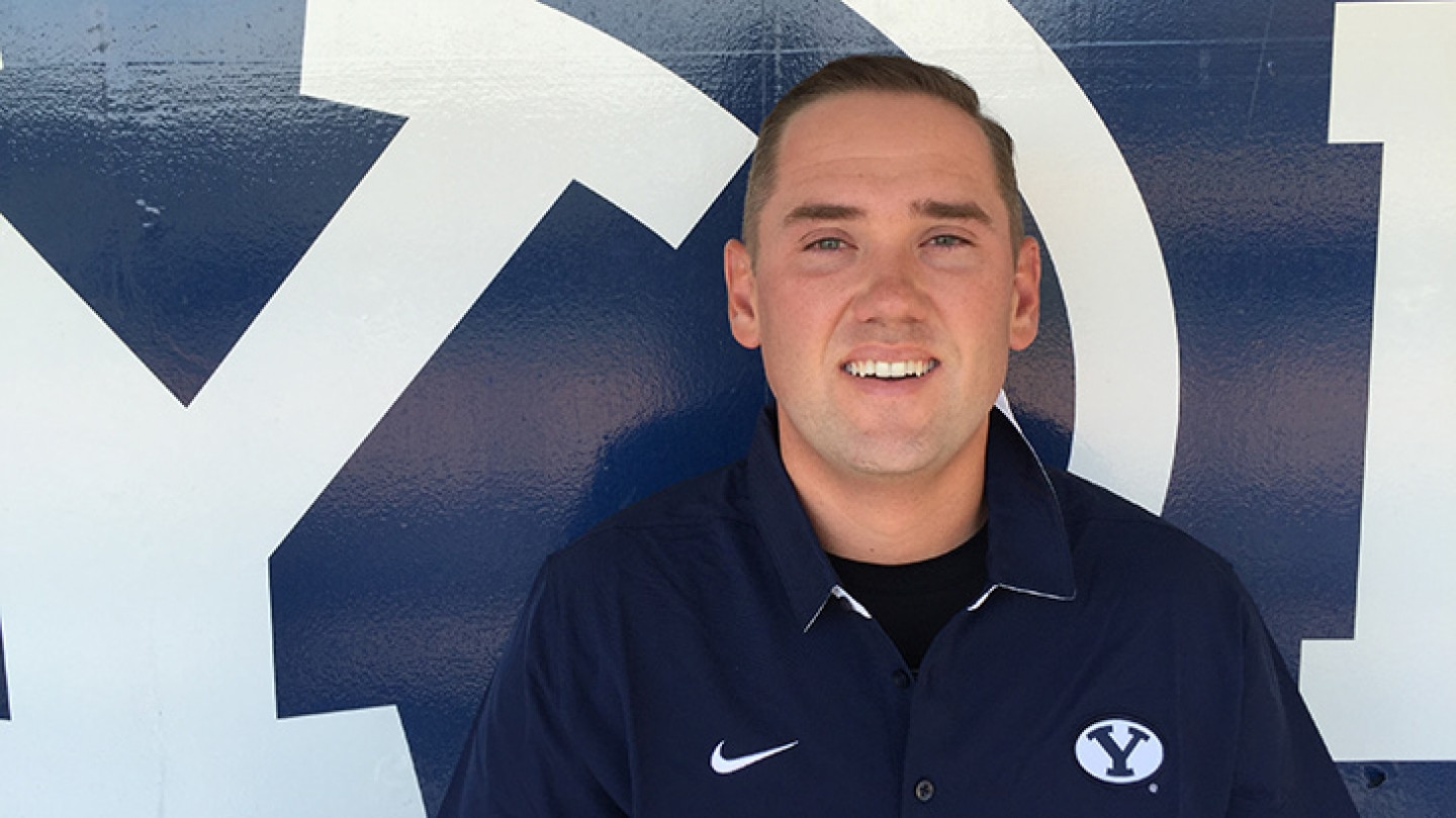 Slade named Director of Baseball Operations - BYU Athletics - Official ...