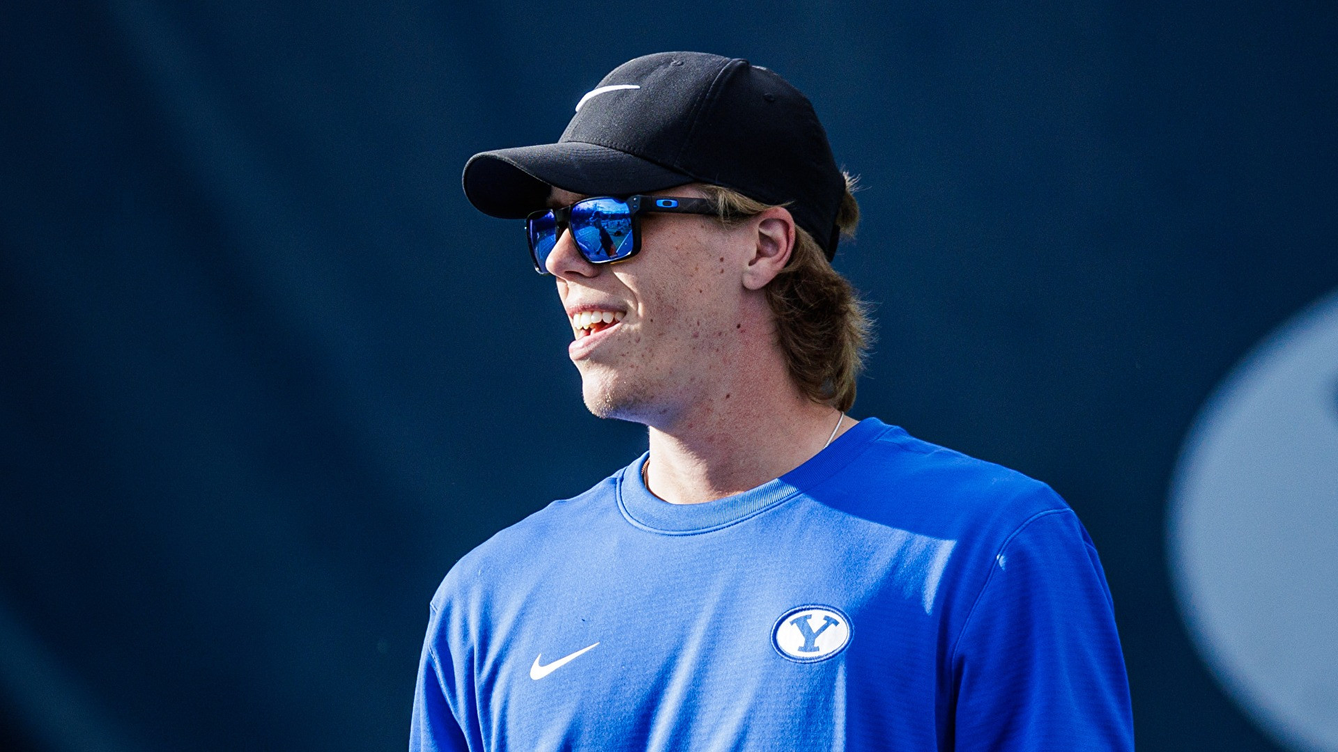 Jack Barnett named BYU women's tennis assistant coach - BYU Athletics ...