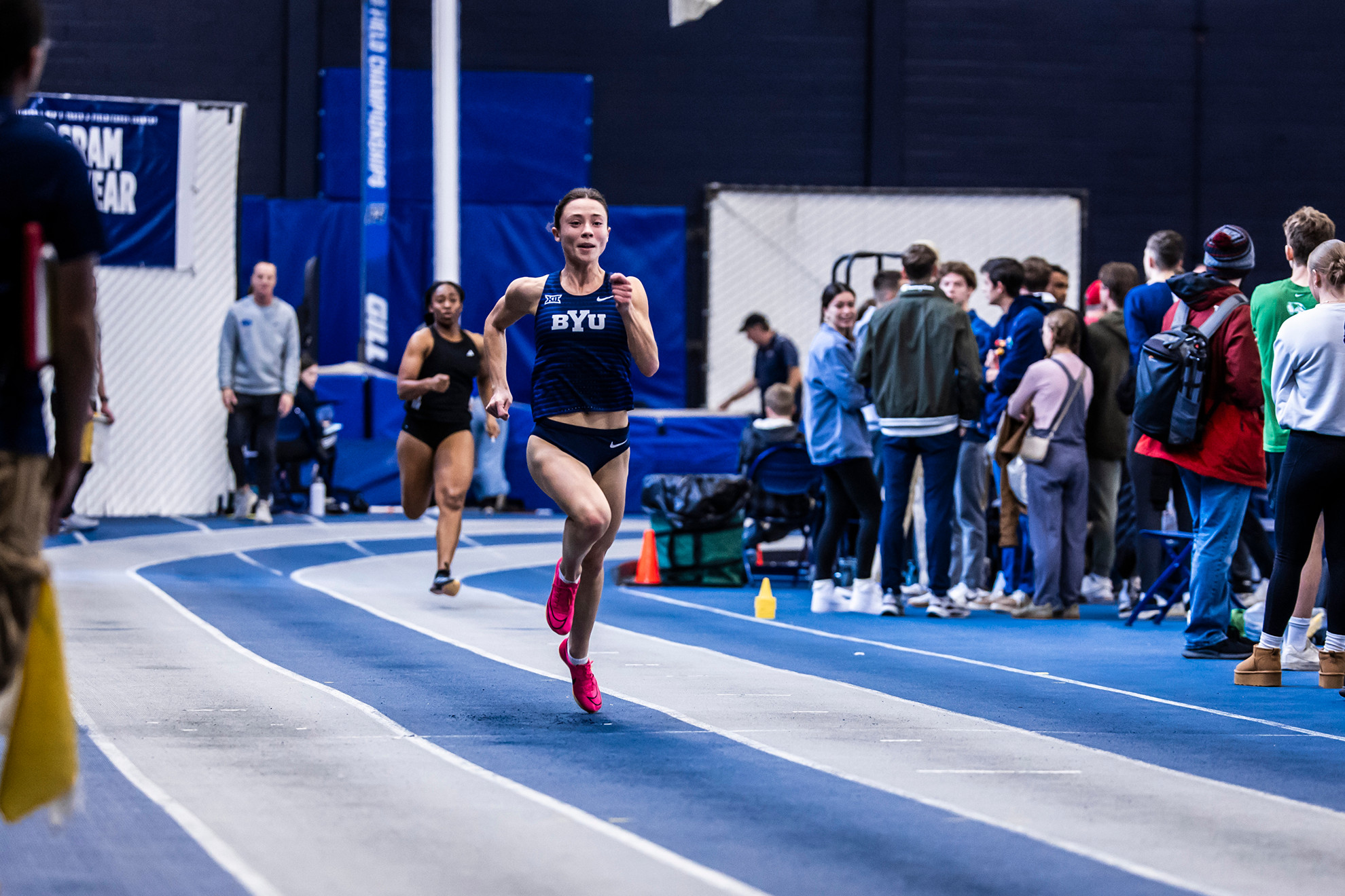 Oblad reigns on day one of Dr. Sander Scorcher Invitational - BYU ...