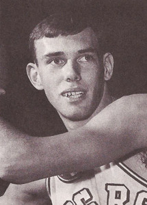 Ken James - Men's Basketball 1965-1966 - BYU Athletics - Official ...