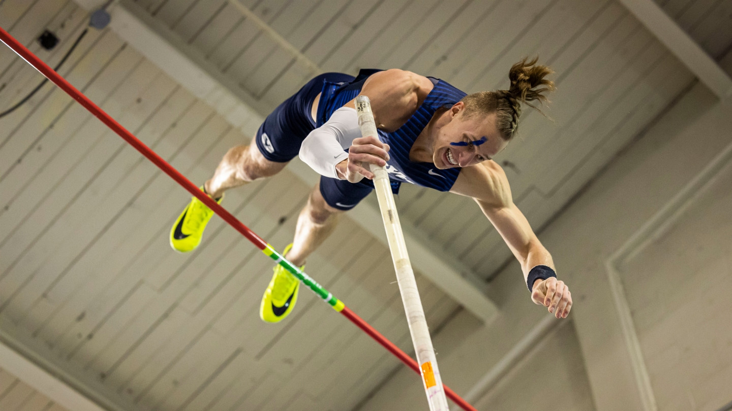 Ed Eyestone - BYU Athletics - Official Athletics Website - BYU Cougars