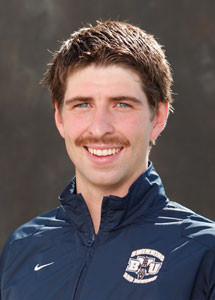 David Scott - Men's Swimming & Diving 2009-2010 - BYU Athletics - Official Athletics Website ...