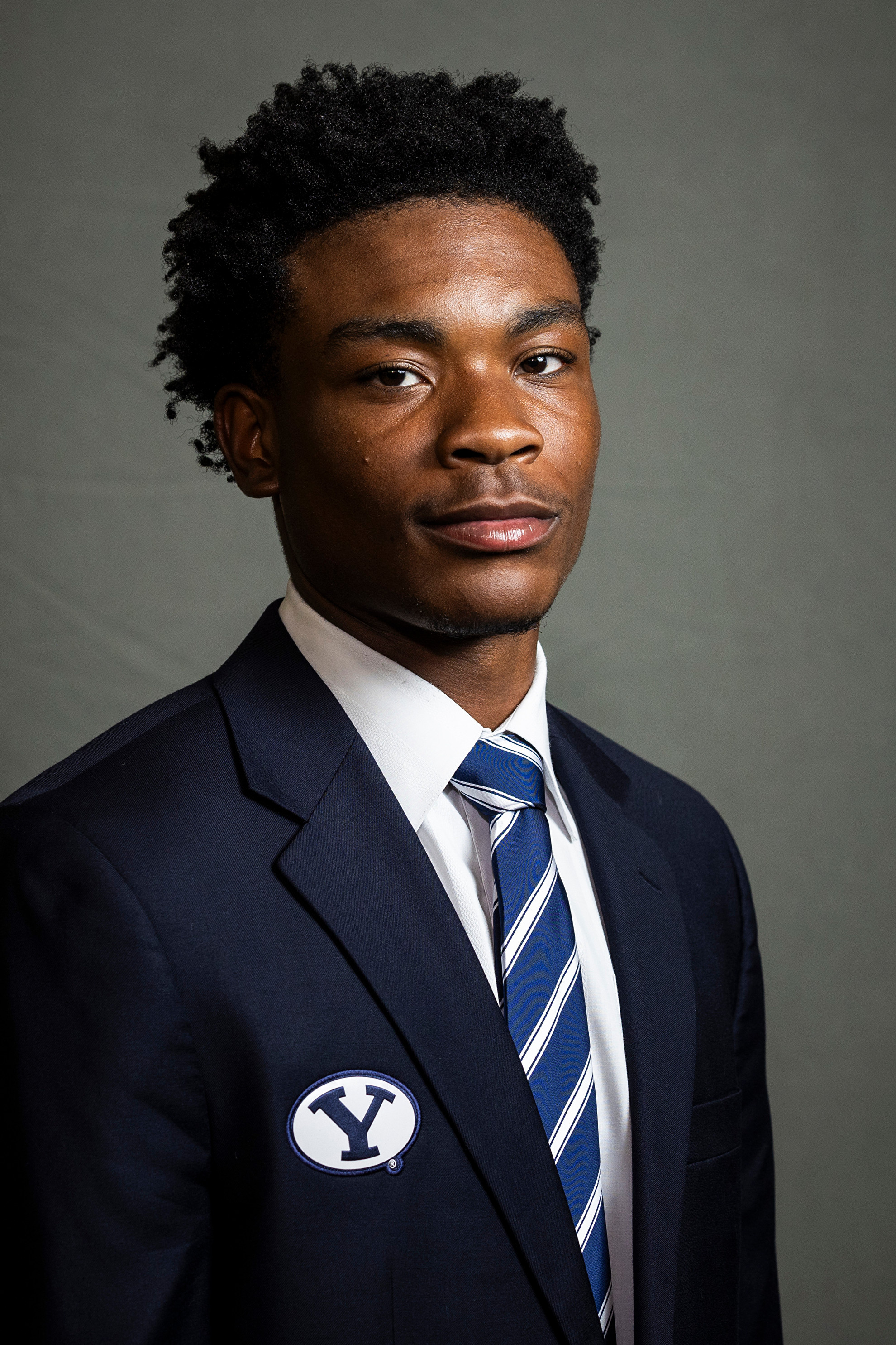 Prince Zombo - Football 2024 - BYU Athletics - Official Athletics ...